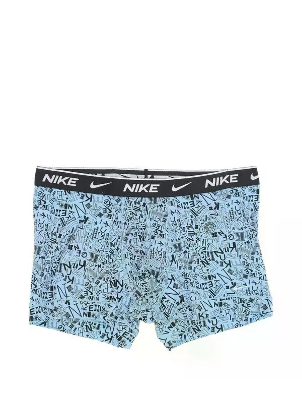 Nike Logo-waistband Boxers