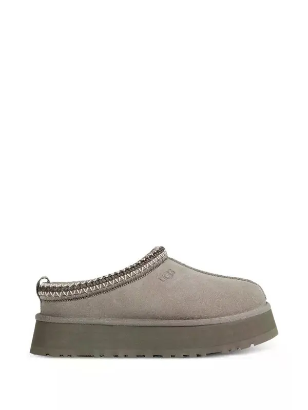 UGG Tazz Ii Platform Loafers - Grey