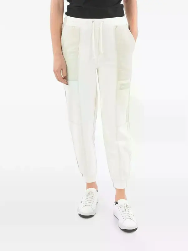 CONVERSE Brushed-cotton Track Pants