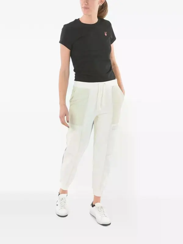 CONVERSE Brushed-cotton Track Pants