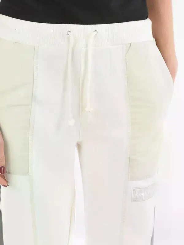 CONVERSE Brushed-cotton Track Pants