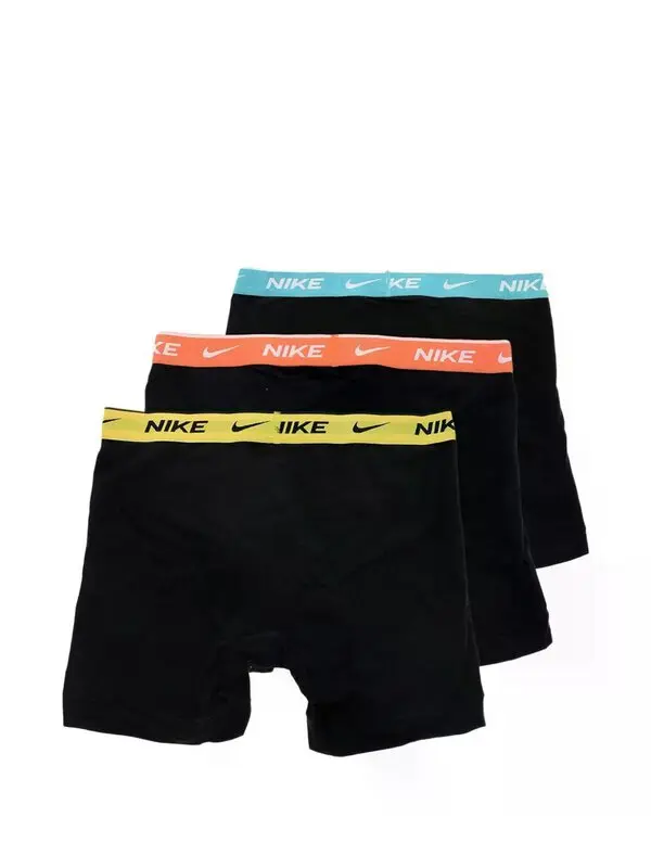 Nike Logo-waistband Stretch Boxers