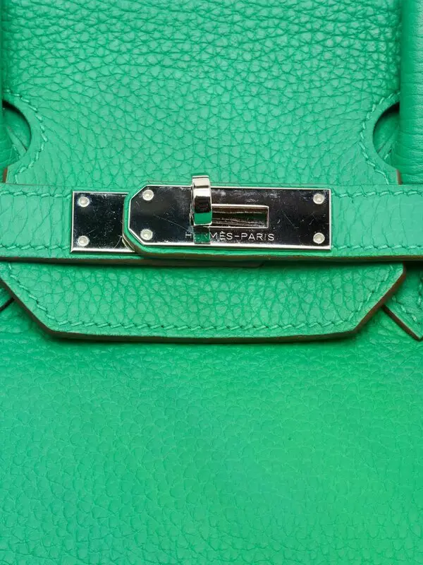 Hermès 2012 Birkin Tote Bag