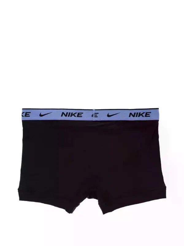 Nike Logo-waistband Stretch-cotton Boxers