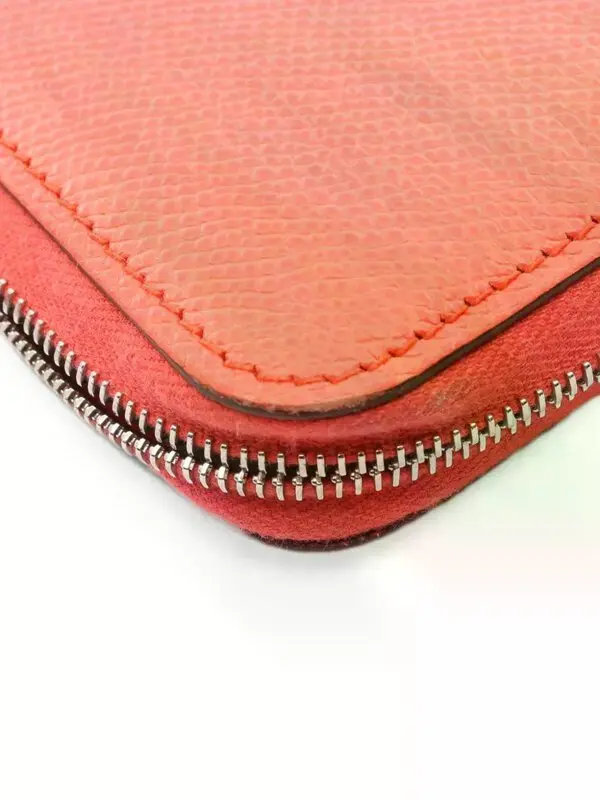 Hermès 2022 Azap Silk'in Compact Wallet