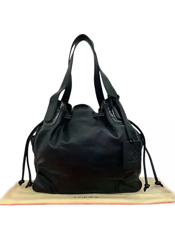 Loewe 2010-2026 Leather Tote Bag