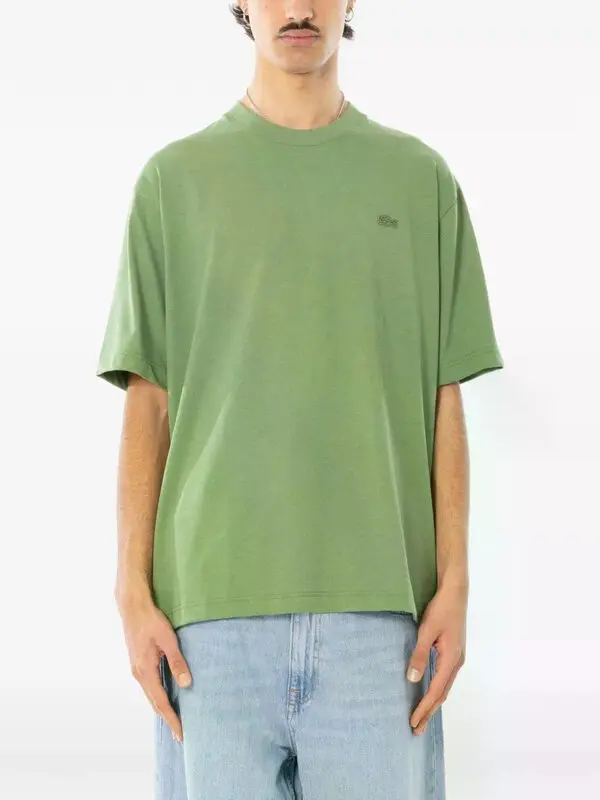 Lacoste Cotton T-shirt - Green