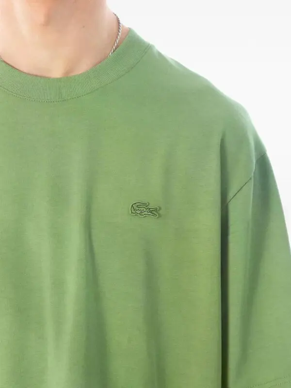 Lacoste Cotton T-shirt