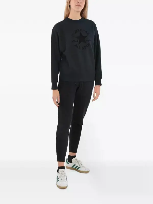 CONVERSE Logo-print Sweatshirt