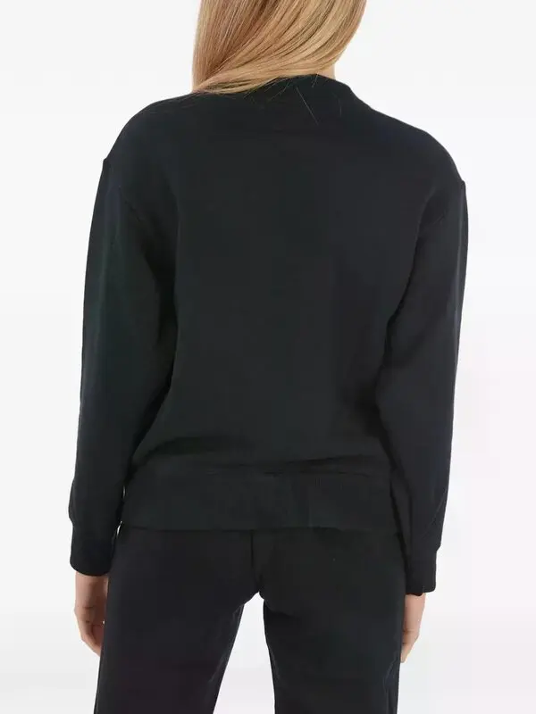 CONVERSE Logo-print Sweatshirt