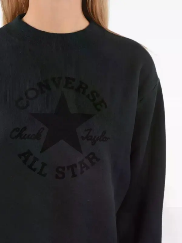 CONVERSE Logo-print Sweatshirt