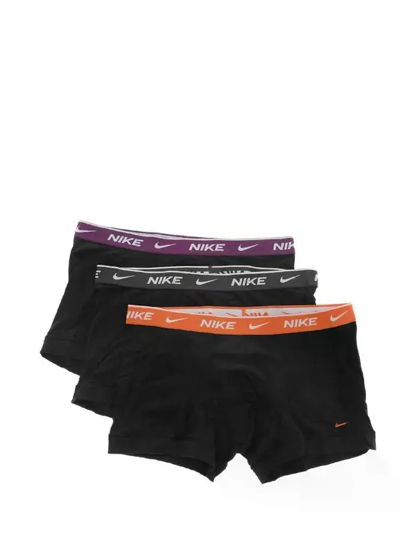 Nike Logo-waistband Boxers
