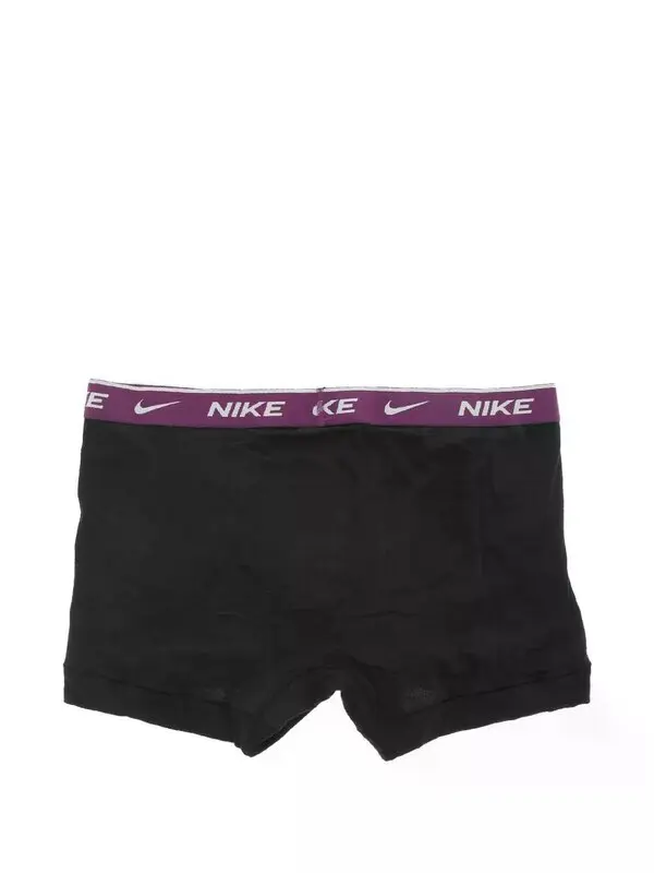 Nike Logo-waistband Boxers