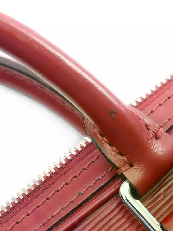 LOUIS VUITTON 2016 Mm Dandy Two-way Briefcase