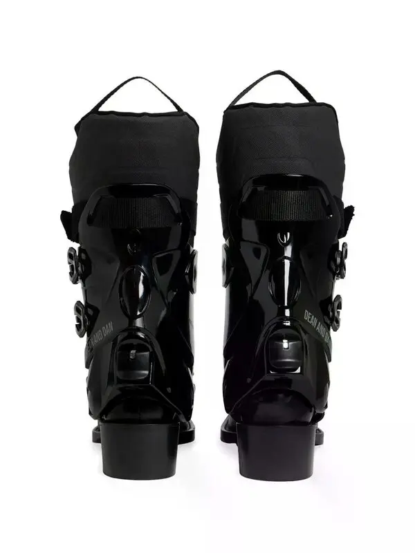 Dsquared2 Hed2o Buckle-fastening Boots