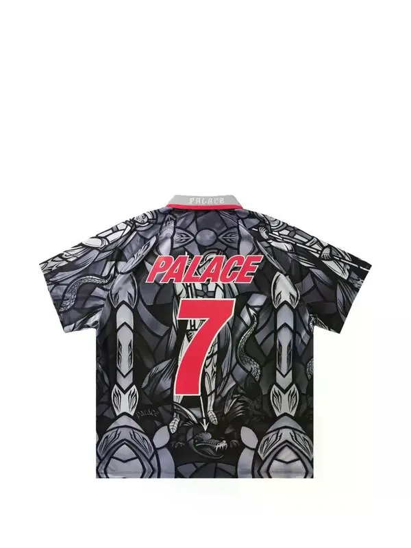 PALACE Dri-fit England Football Jersey