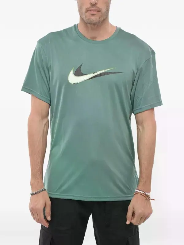 Nike Logo-print T-shirt
