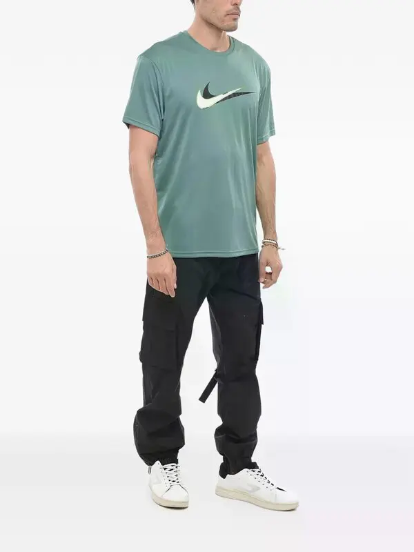 Nike Logo-print T-shirt