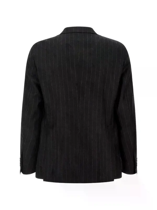 Tagliatore Vesuvio Pinstripe-pattern Suit
