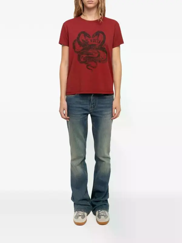 Zadig&Voltaire Walk T-shirt