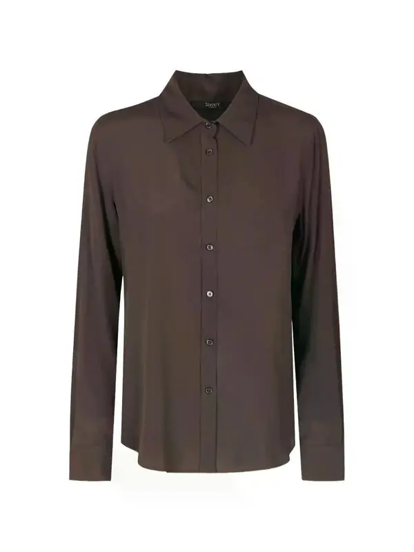 Seventy Shirts - Brown