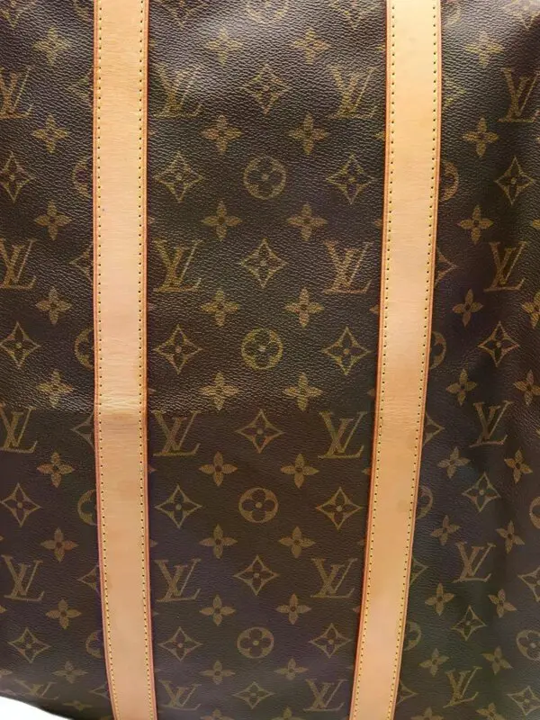 LOUIS VUITTON 2002 50 Keepall Holdall