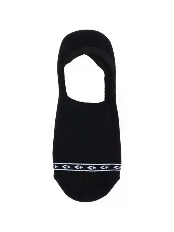 CONVERSE Logo-print Socks