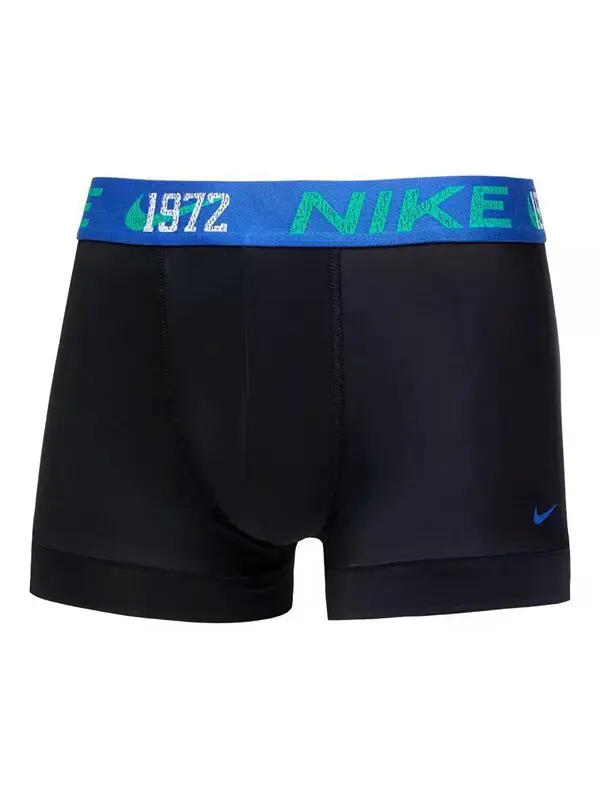 Nike Dri-fit Logo-waistband Boxers