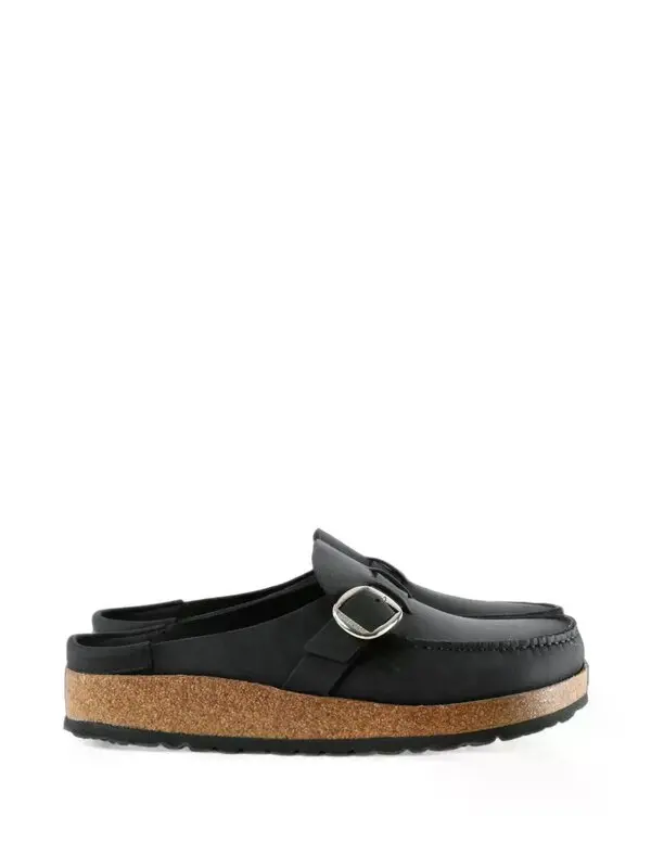 BIRKENSTOCK Buckley Mules - Black