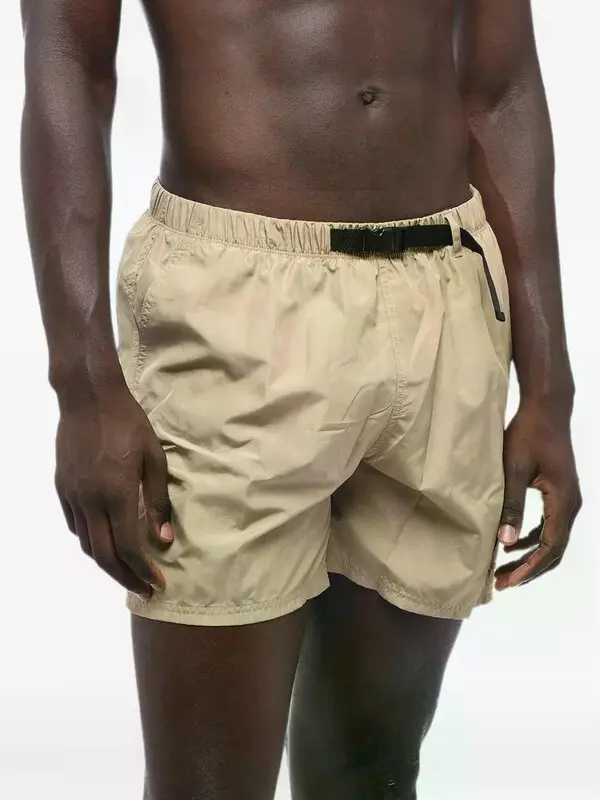 Nike Belted Swim Shorts - Neutrals