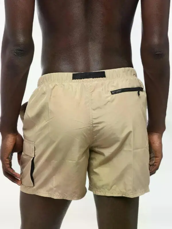 Nike Belted Swim Shorts