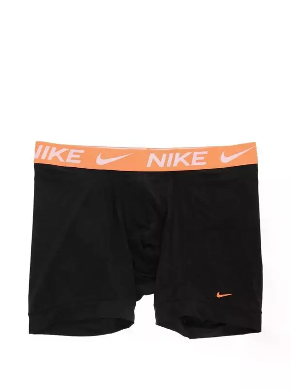 Nike Logo-waistband Boxer Briefs