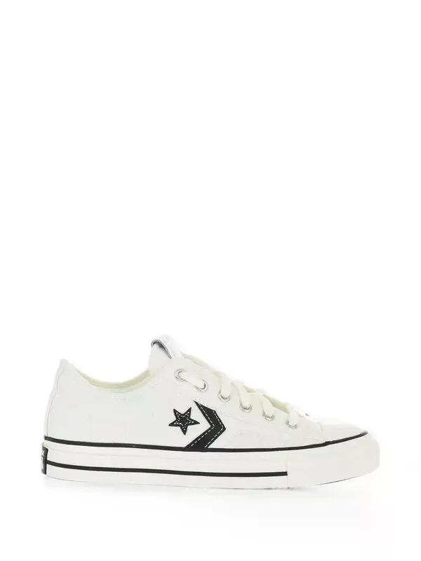 CONVERSE Star Player 76 Canvas Sneakers - White