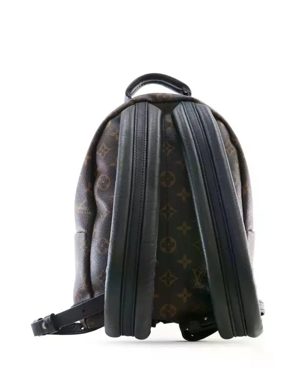 LOUIS VUITTON 2015-2021 Monogram Palm Springs Pm Backpack