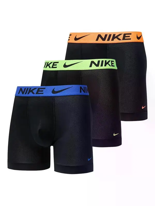 Nike Logo-waistband Boxers