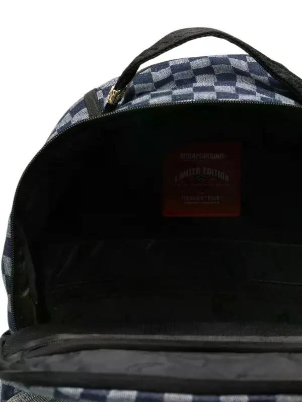 SPRAYGROUND Atelier Bleu Sharks In Paris Backpack