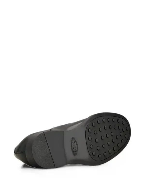 TOD'S Slip-on Oxford Shoes