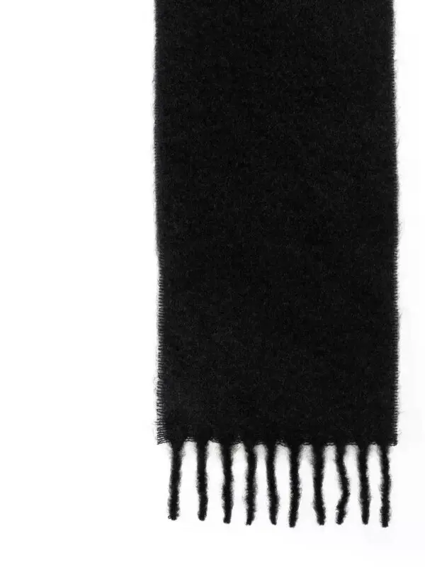 THE ROW Creana Fringed Scarf
