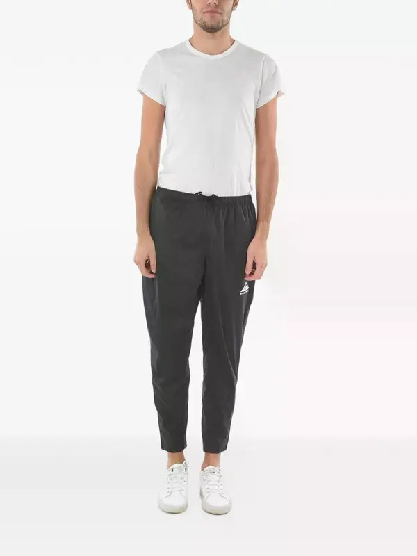 Nike Logo-print Track Pants - Black