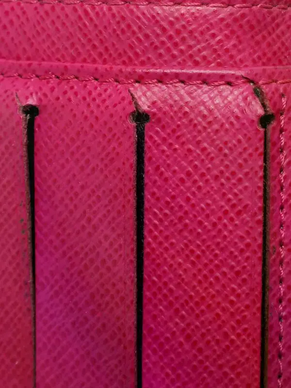 LOUIS VUITTON 2006 Monogram Perforated Wallet