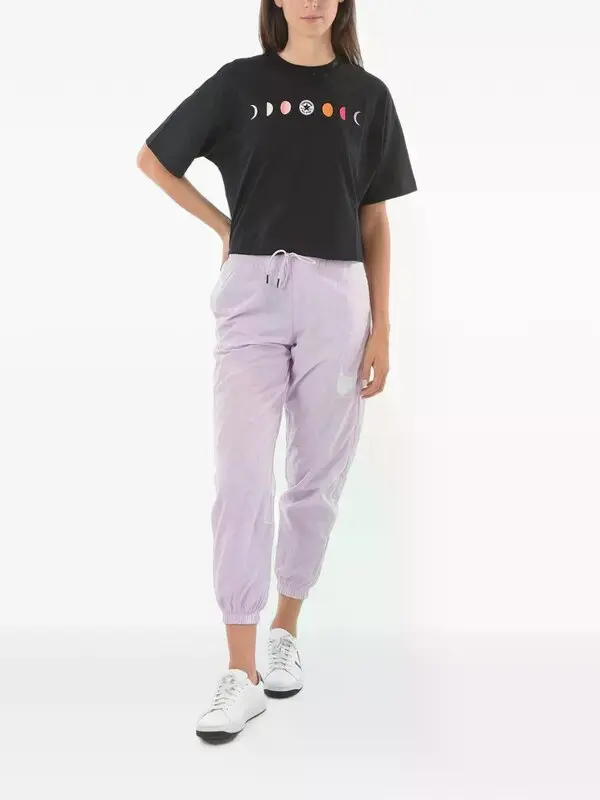 Nike Logo-patch Track Pants