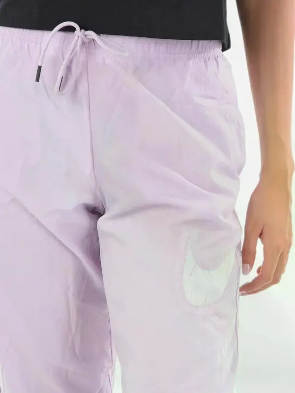 Nike Logo-patch Track Pants