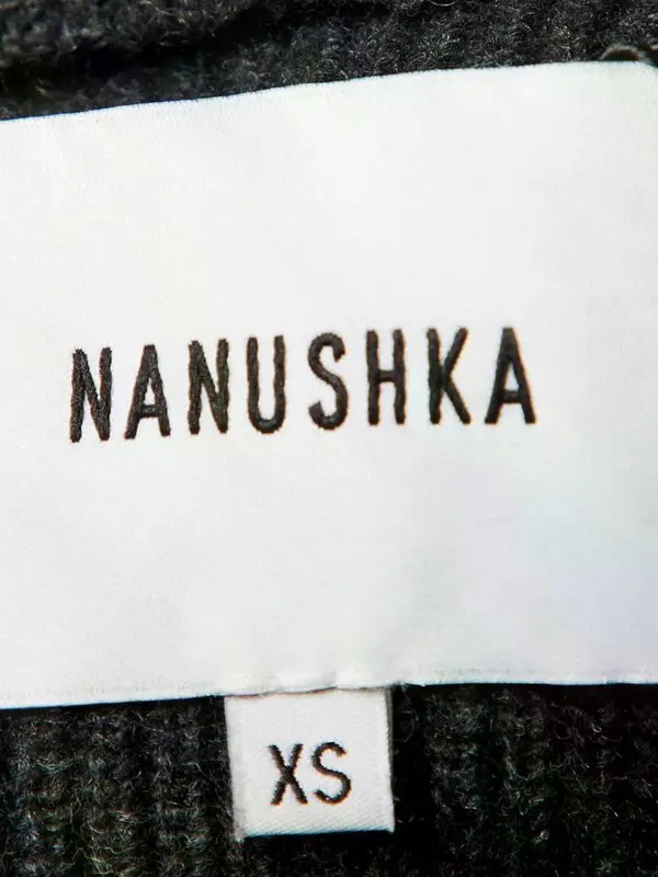 Nanushka Hooded Sweater