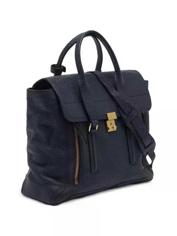 3.1 Phillip Lim Pashli Leather Satchel Bag
