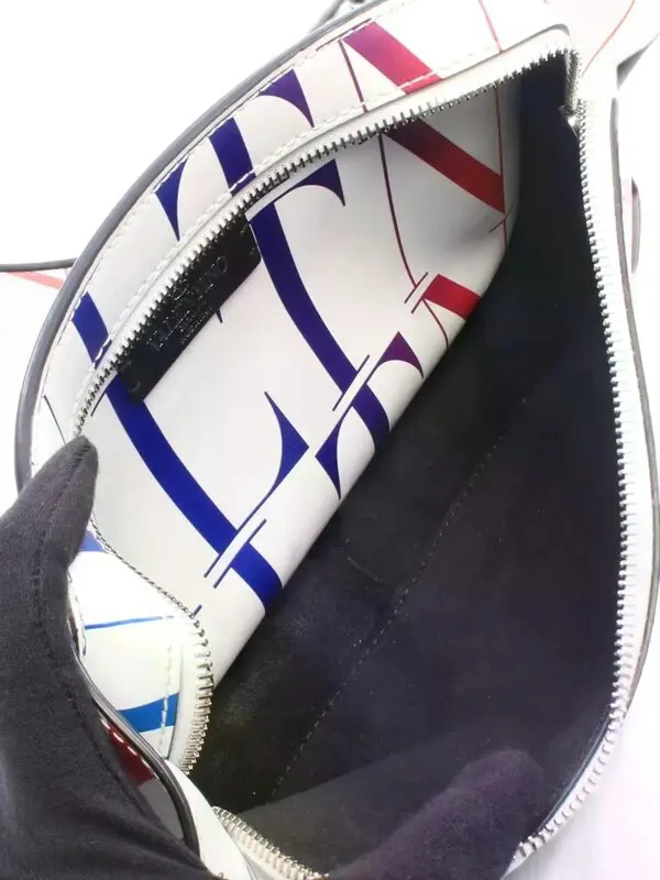 Valentino Garavani Vltn Logo Leather Belt Bag
