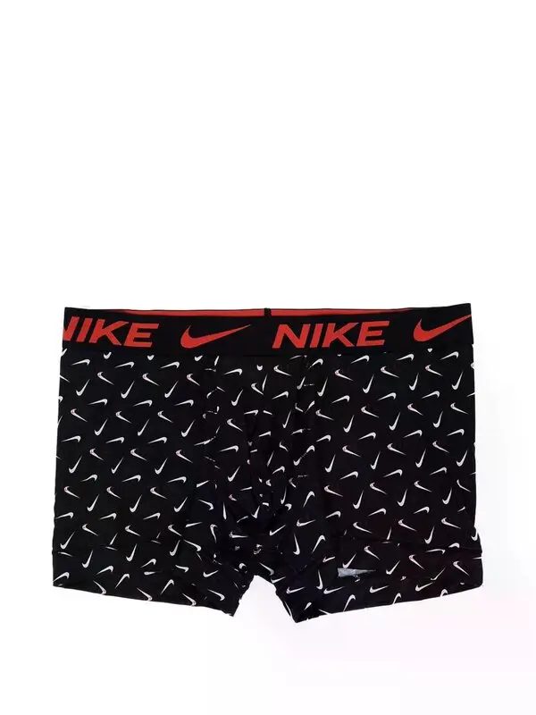 Nike Logo-print Boxer Briefs