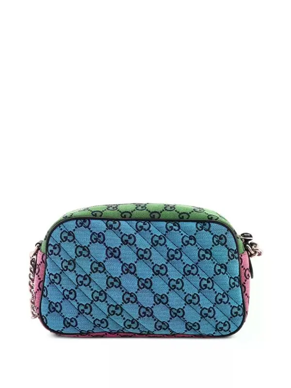 Gucci Gg Marmont Crossbody Bag