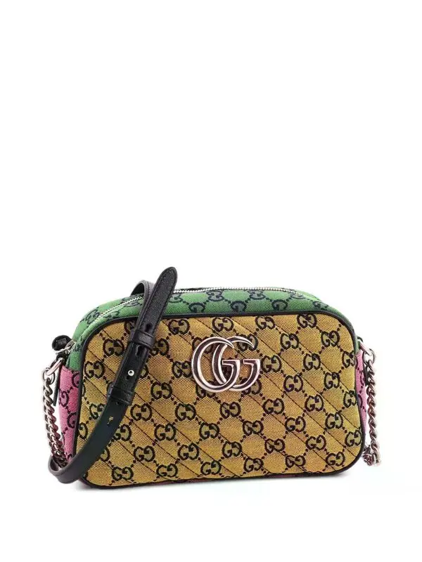 Gucci Gg Marmont Crossbody Bag