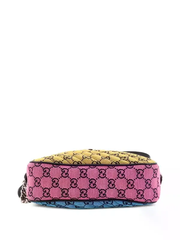 Gucci Gg Marmont Crossbody Bag