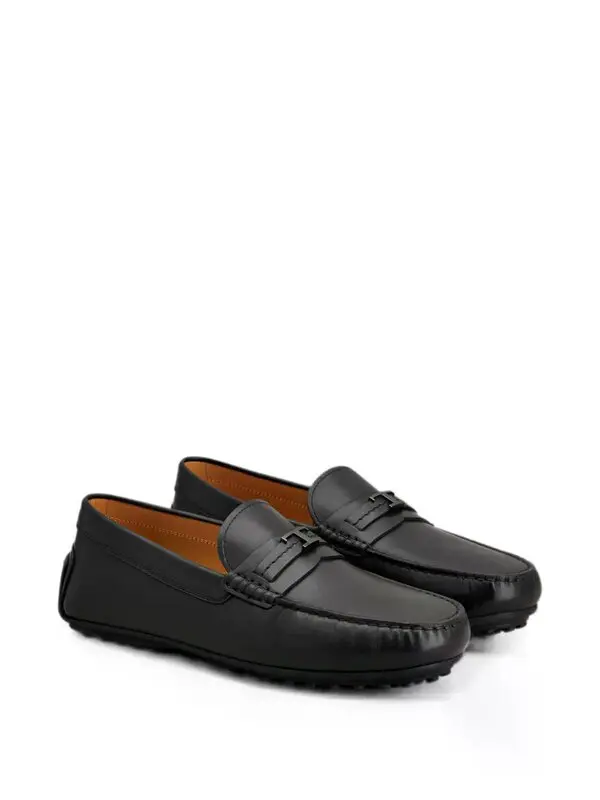 TOD'S City Gommino Loafers In Leather